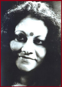 Biography of Mamoni (Indira) Raisom Goswami- Assamese writer
