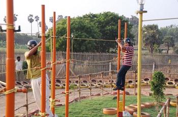 Wild Tribe Ranch Accommodation Facilities
