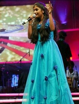 Biography of Playback Singer Alka Ajith