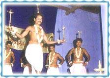 Famous dances of Goa