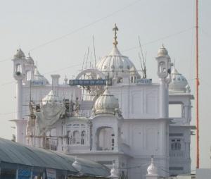 Gurdwara Beed Baba Buddha Sahib in Amritsar