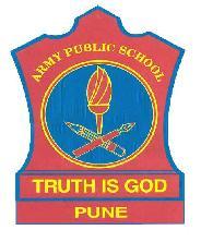 Study at the Army Public School Pune
