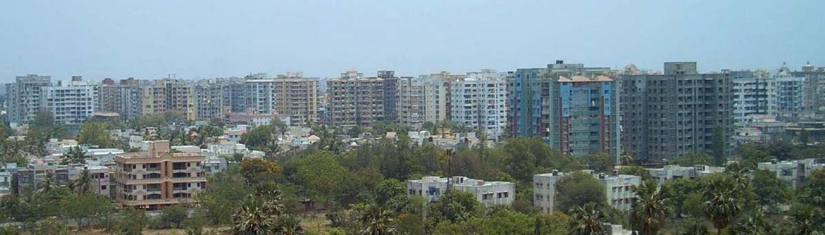 Surat - The country's fastest growing cities