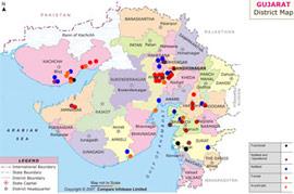 List of SEZs and SIRs in Gujarat