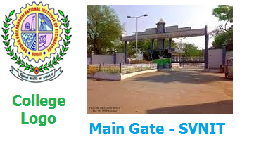 Sardar Vallabhbhai National Institute of Technology (SVNIT), Surat