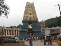 Simhachalam Temple Andhra Pradesh – Temple of Lord Varaha ...