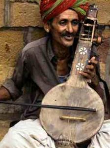 Folk music instruments of Rajasthan