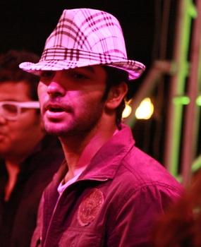 Suchit Vikram Singh MTV Roadies 8 Contestant