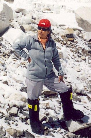 Kalpana Dash