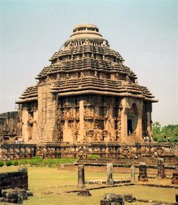 Konark Sun Temple, Where the language of stone surpasses the language ...