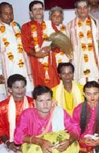 Pala Nacha, the unique dance of Odisha