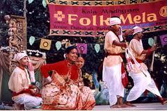 Barpeta's Bhortal Nritya