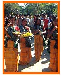 The Bodo tribe of Assam