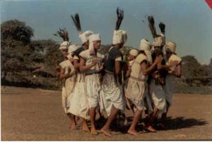 Karbi tribe of Assam