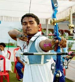 Biography of Jayanta Talukdar, Assamese archer in London Olympics 2012