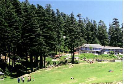History,Hotels, Tourists attractions and other details of the Dalhousie ...
