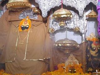 Naina Devi Temple in Himachal Pradesh