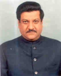 Prithviraj Chavan Biography Profile Political Career Personal Life Photos