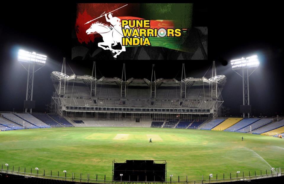 IPL Pune Team Home Ground