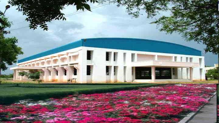 Ayya Nadar Janaki Ammal College, Sivakasi.