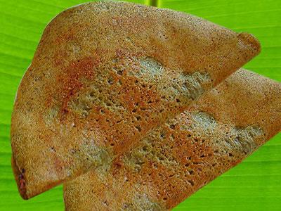 How to prepare Tamil recipe Marakkari Dosa?