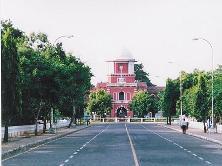 History courses and details about Anna University College of ...