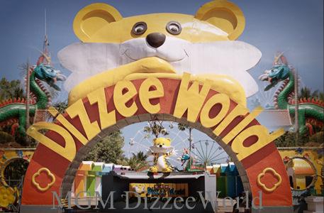 MGM DizzeeWorld in Chennai - A perfect place for fun and adventure in ...