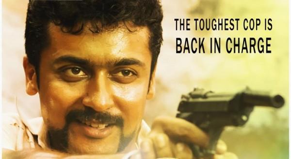 Surya's Singam 2 ready for the battle, Get ready to hear the roar of ...