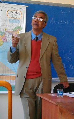 Biography of Professor Smritikumar Sarkar, new Vice Chancellor of ...